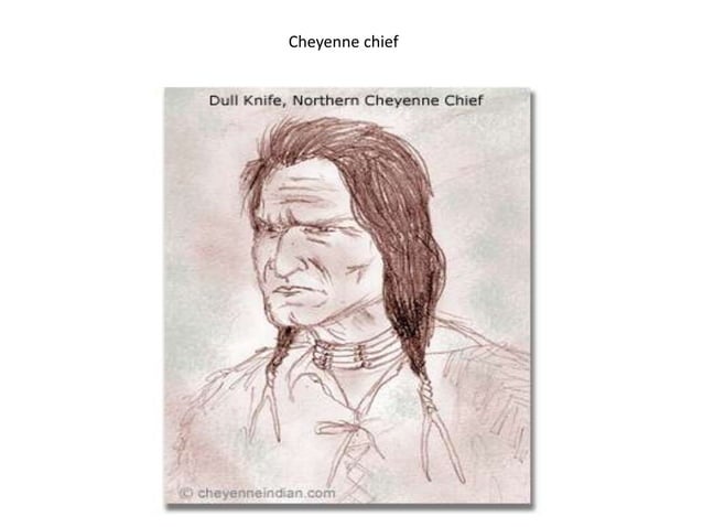 Cheyenne indian | PPT