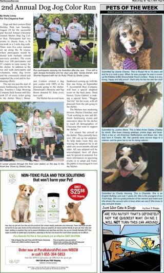 The Cheyenne Post - Volume 1 Issue 8 | PDF