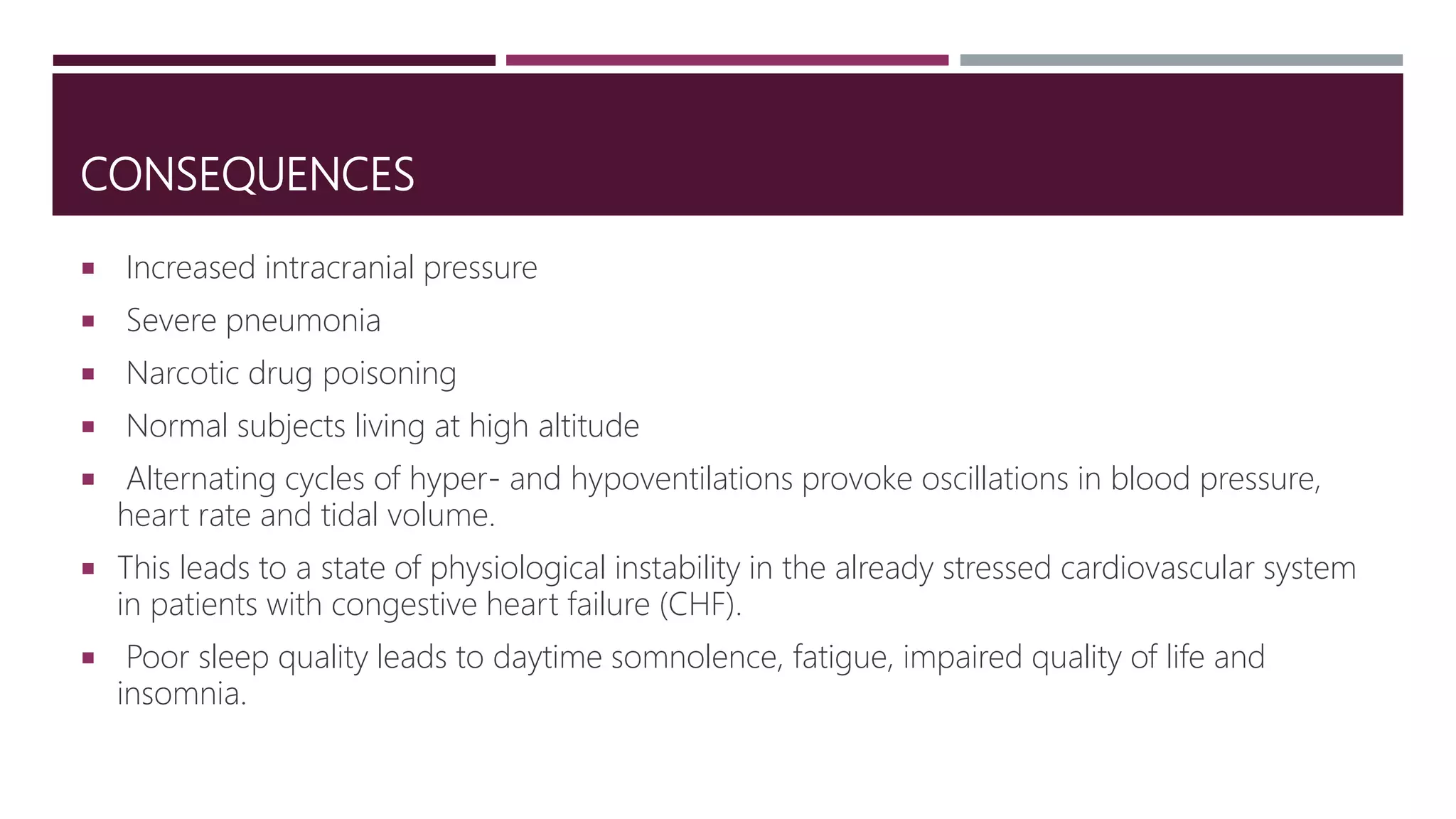 Cheyne stokes breathing | PPTX