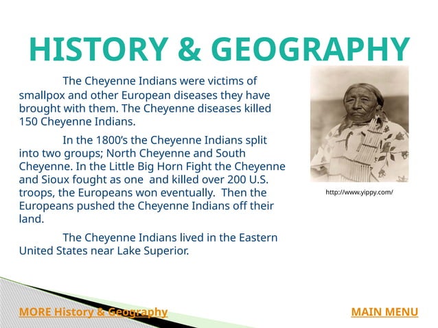 This is a powerpoint about Cheynne indian tribe.pptx