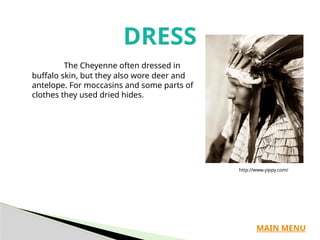 This is a powerpoint about Cheynne indian tribe.pptx