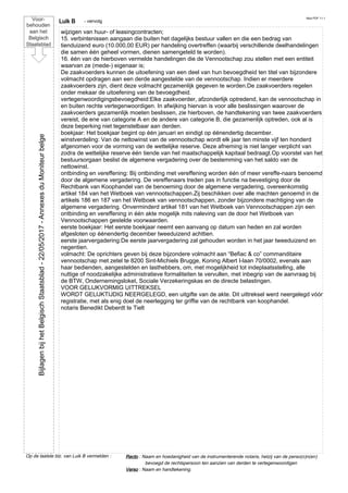 Chez Claire start met 80.000 euro | PDF | Stocks and Bonds | Personal Investing