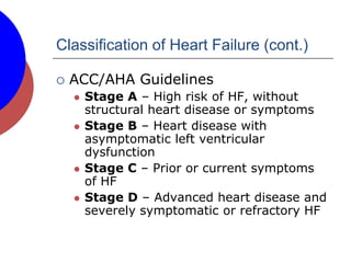 Heart failure basics | PPT