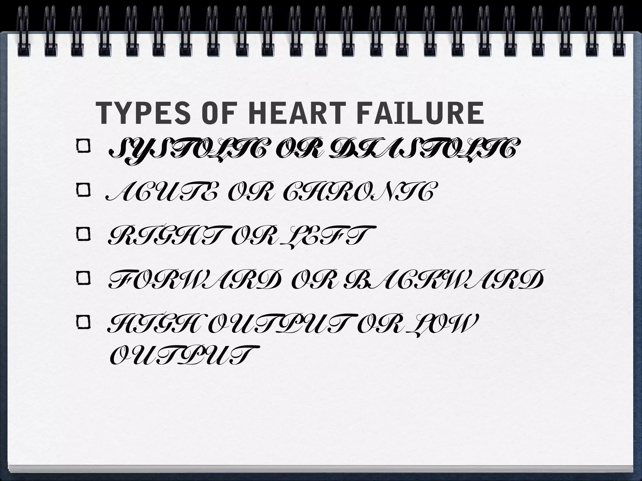 Congestive Heart Failure in Children | PPT