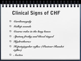 Congestive Heart Failure in Children | PPT