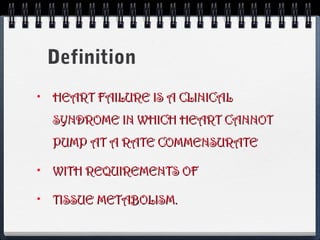 Congestive Heart Failure in Children | PPT