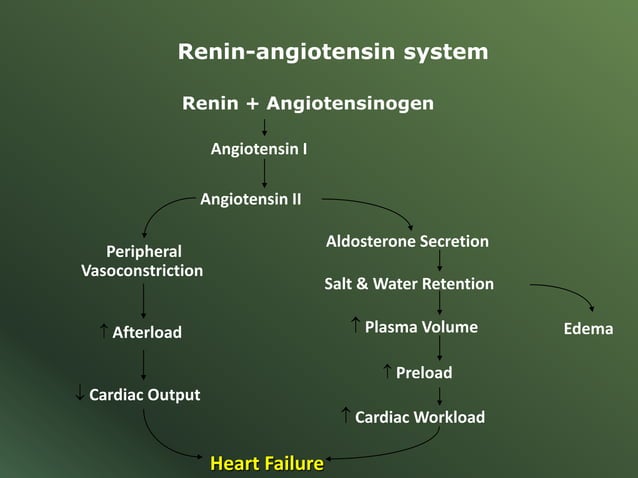 Drugs used in Congestive heart failure | PPTX