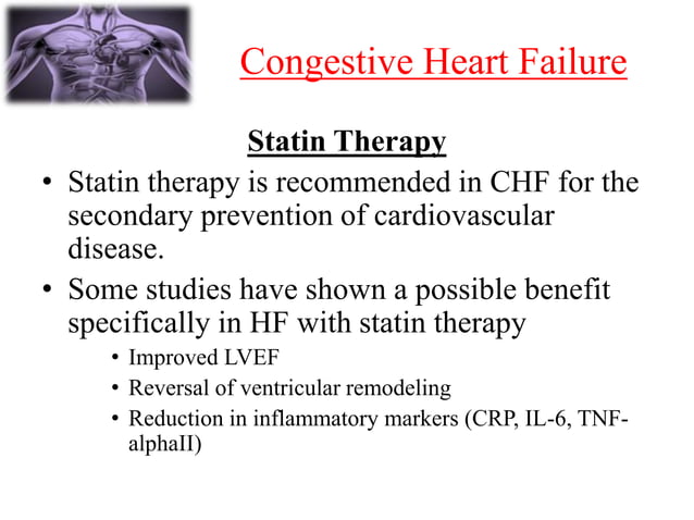 Congestive cardiac Failure | PPTX