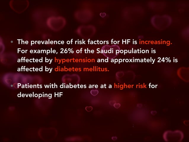 Congestive Heart Failure Case Presentation | PDF