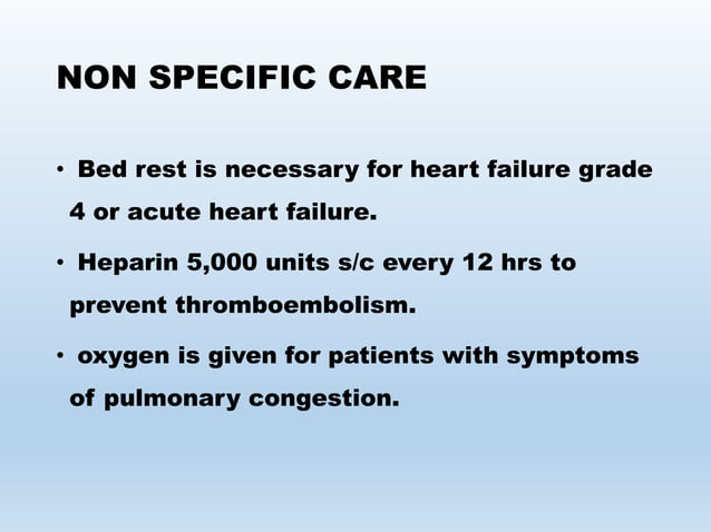 Heart failure | PPT