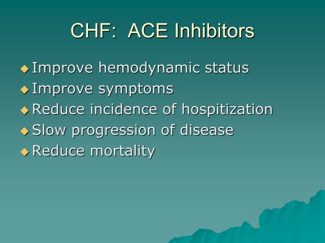 Congestive Heart Failure | PPT