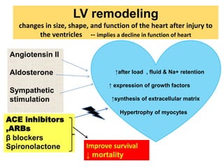 Drugs for congestive heart failure | PPT