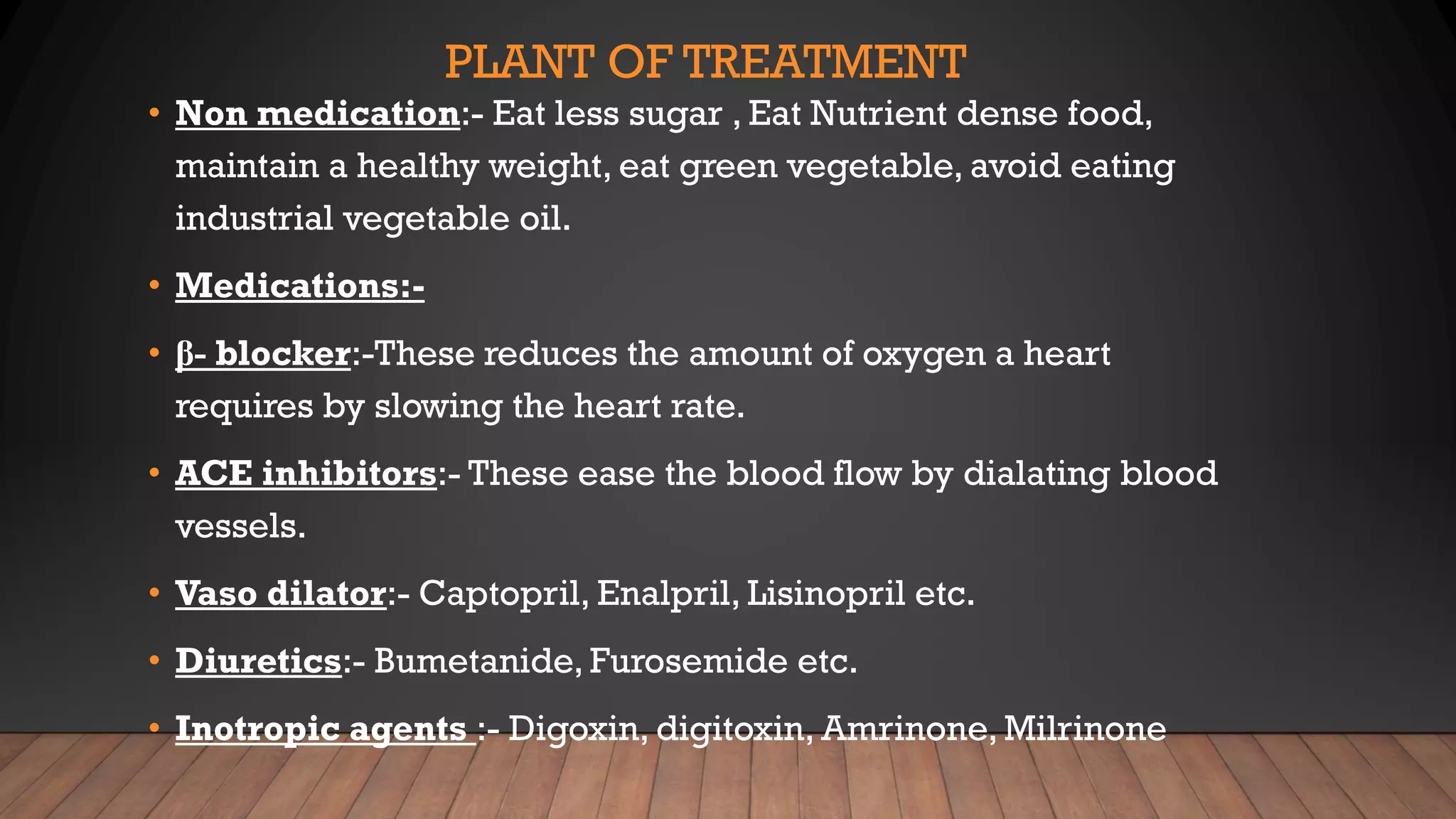 congestive heart failure(CHF), Heart failure | PDF