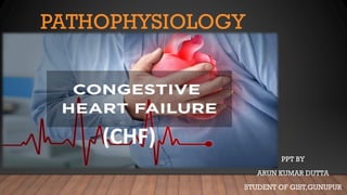 congestive heart failure(CHF), Heart failure | PDF
