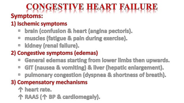 CHFcongestive heart failure structural functional.pptx