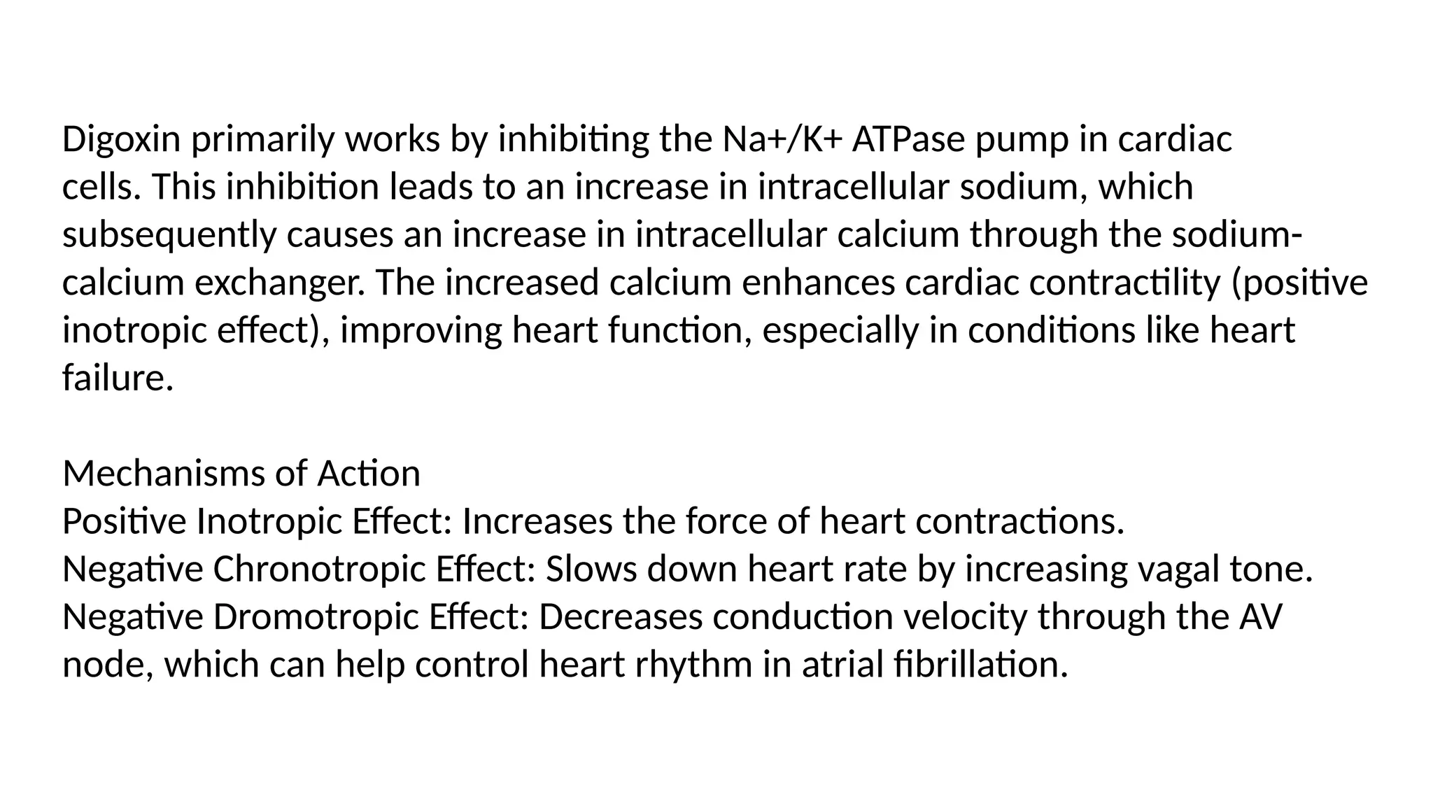 Pharmacology of Heart Failure /Pharmacotherapy of CHF | PPTX