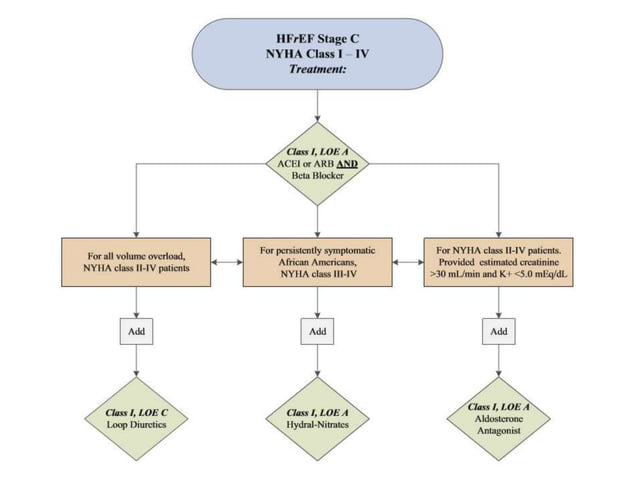 Congestive Heart Failure Latest Guidelines and Recent Advances in Drug ...