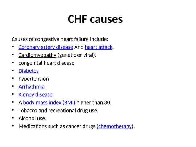 CHF heart failure and classification 4.pptx