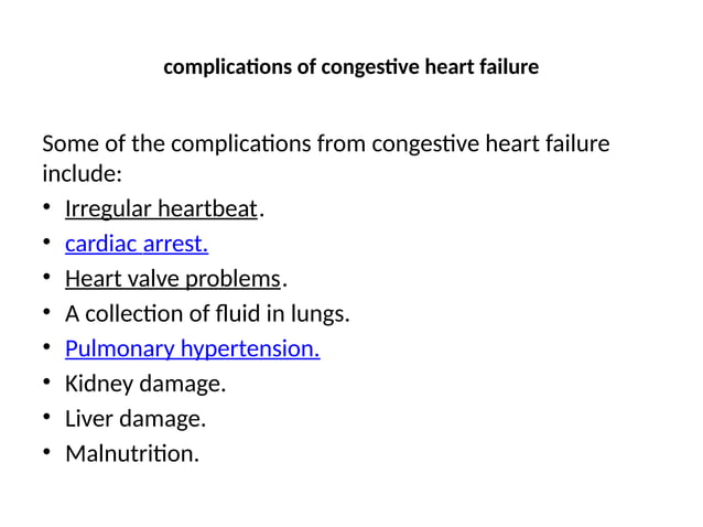 CHF heart failure and classification 4.pptx