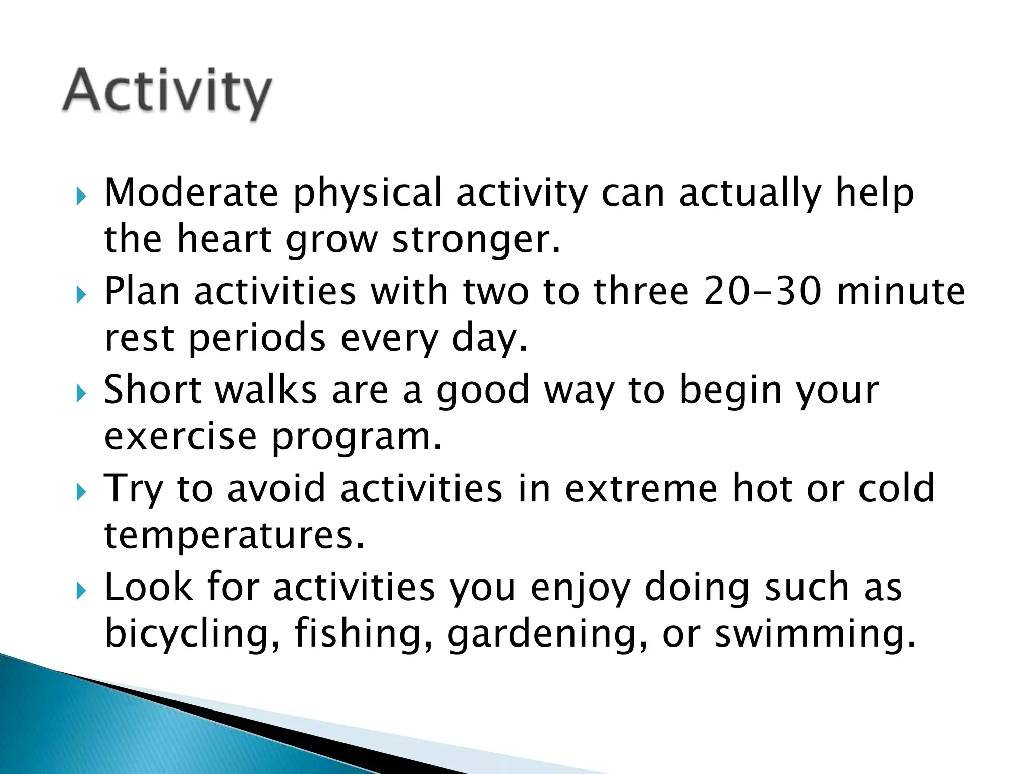 CHF Patient Education | PPTX