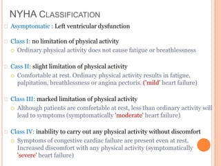Congestive Heart Failure- Part I | PPT
