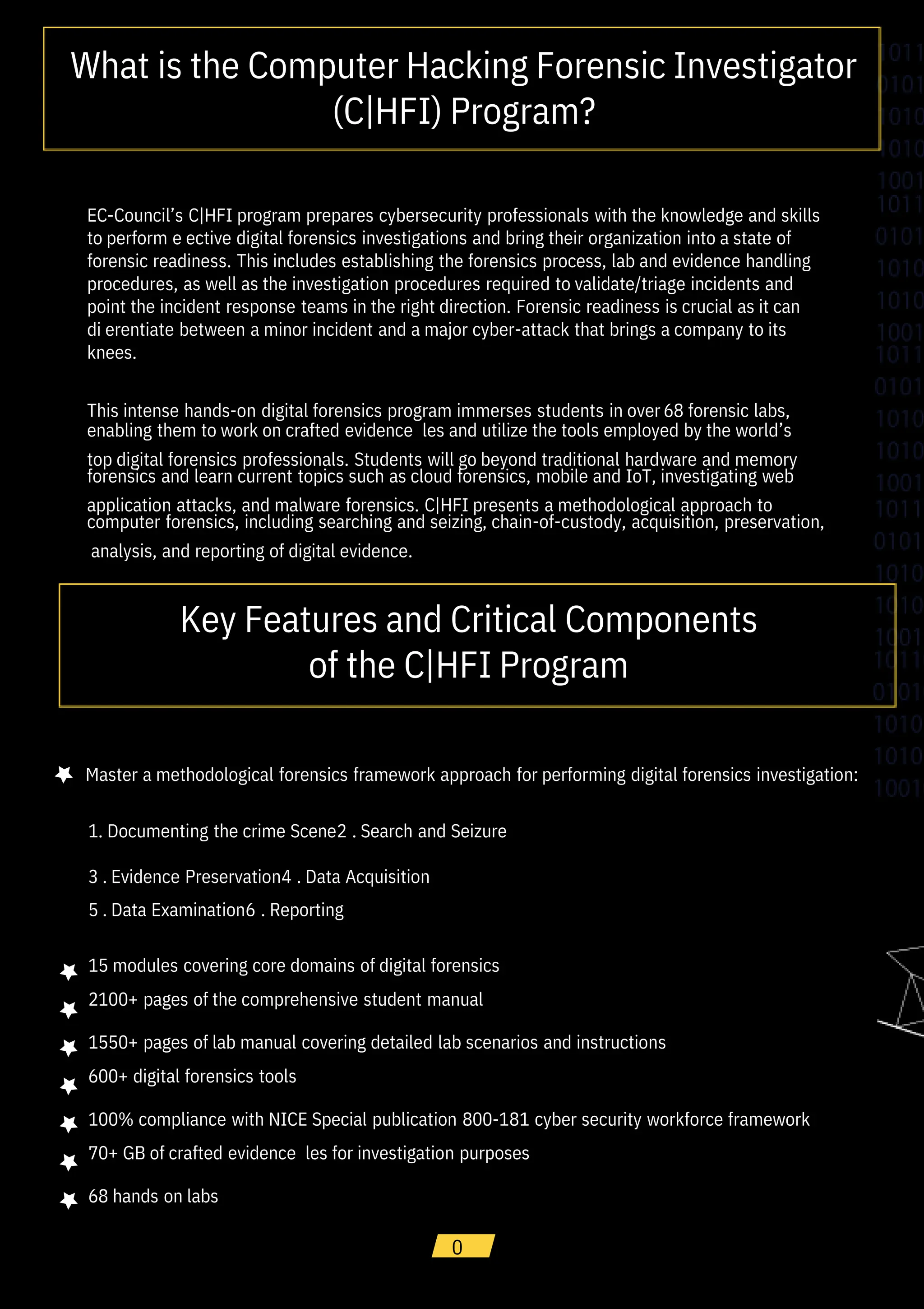 cyber forensic courses in kerala | Enroll now | PPTX