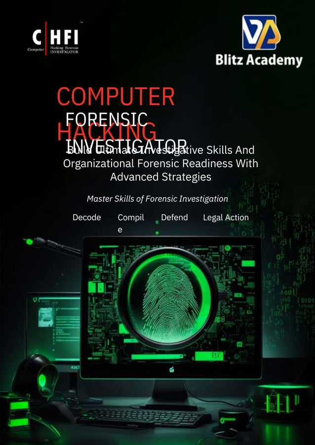 cyber forensic courses in kerala | Enroll now | PDF