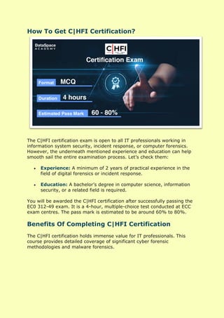 CHFI Jobs In India - Career Opportunities & Certification Guide.pdf