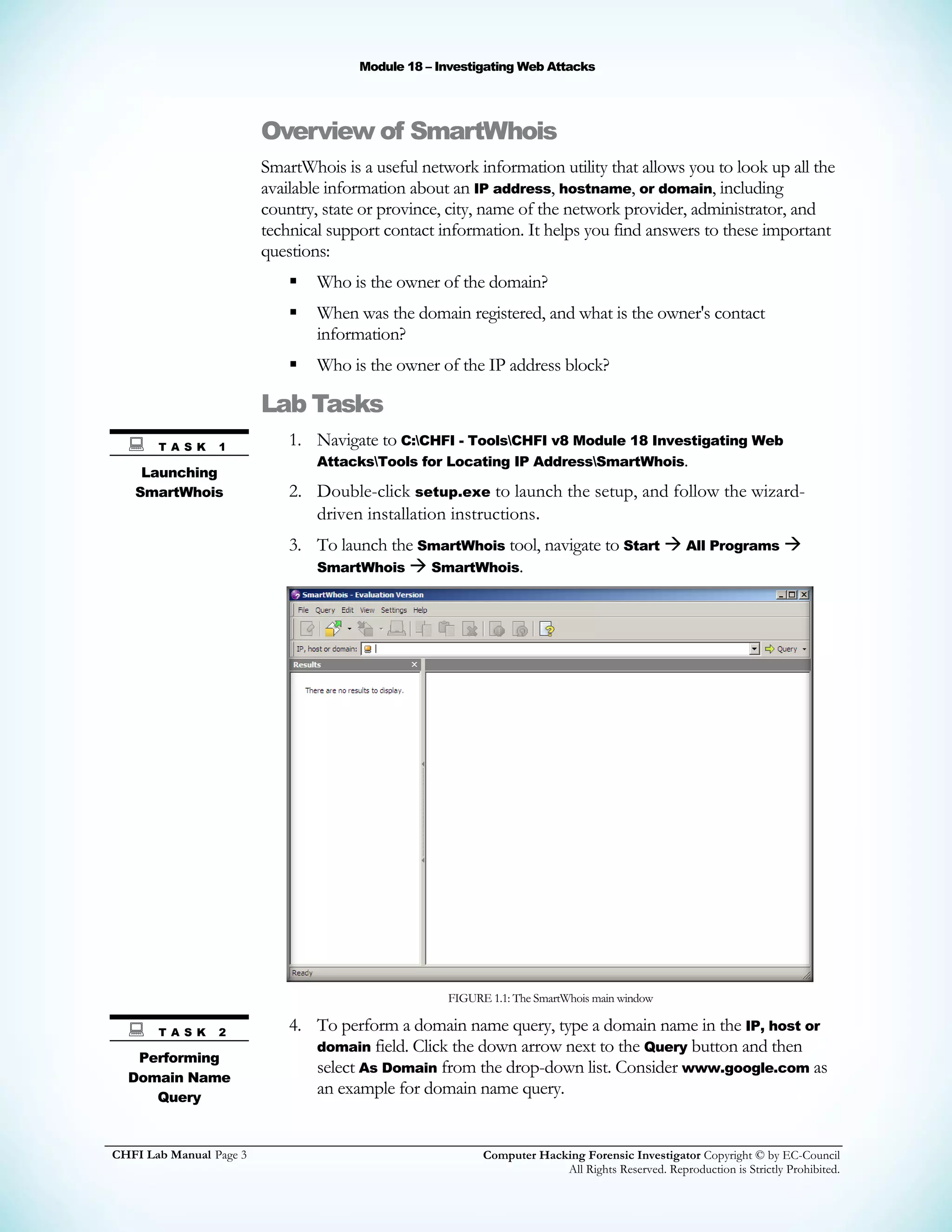 CHFI v8 Module 18 Investigating Web Attacks.pdf