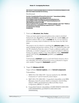 CHFI v8 Module 18 Investigating Web Attacks.pdf