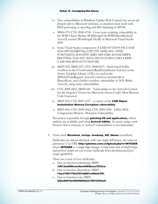 CHFI v8 Module 18 Investigating Web Attacks.pdf