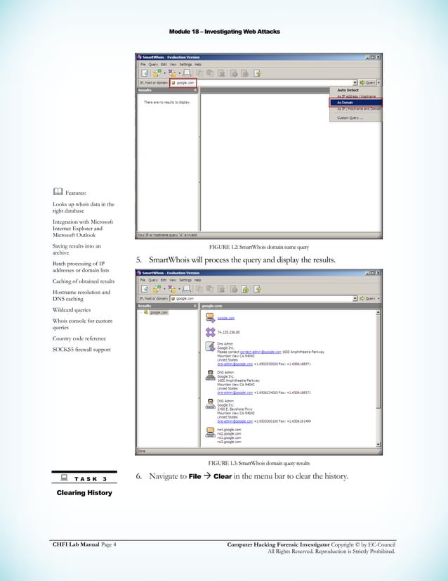 CHFI v8 Module 18 Investigating Web Attacks.pdf