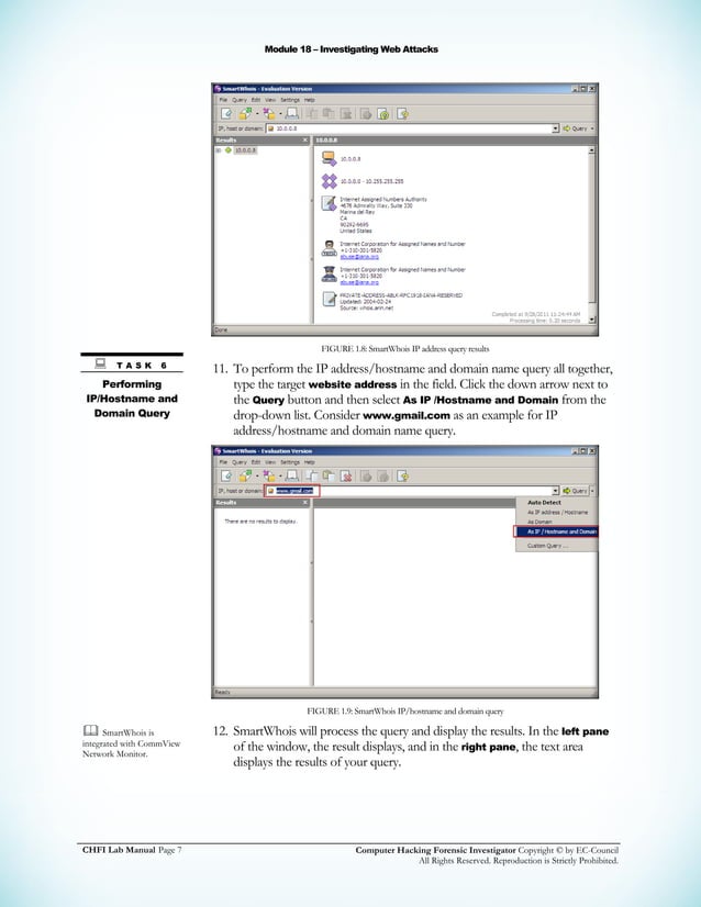 CHFI v8 Module 18 Investigating Web Attacks.pdf