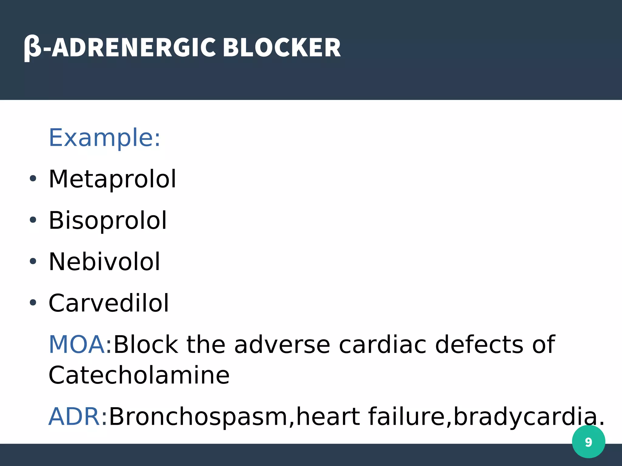 CONGESTIVE HEART FAILURE.Ionotropic drugs-glycosides,phosphodiesterase ...