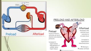 Congestive Heart Failure and Drugs used in CCF by Dr. Pawan | PPT