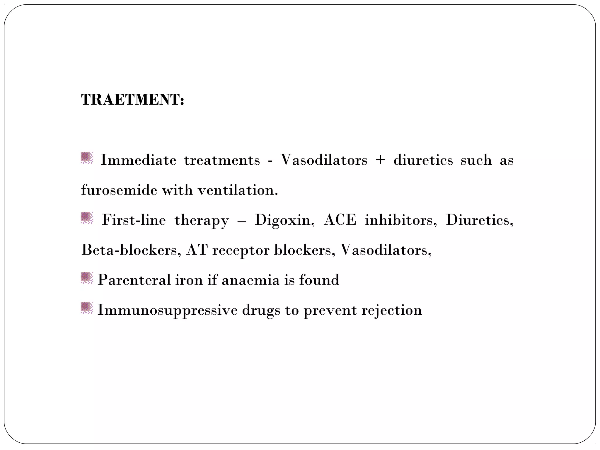 Congestive heart failure pathophysiology | PPT