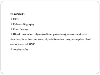 Congestive heart failure pathophysiology | PPT