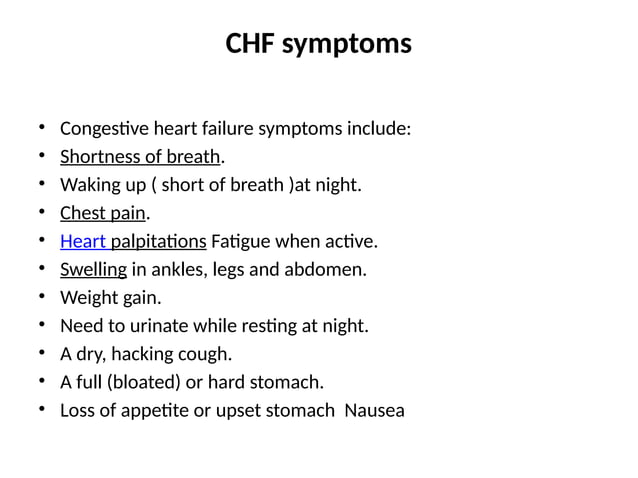 CHF PPT and heart failure classification.pptx
