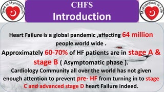 CHFS, community HF services. | PPTX