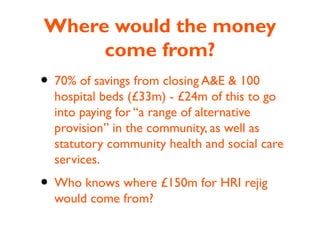 Chft strategic outline case q&a | PPT