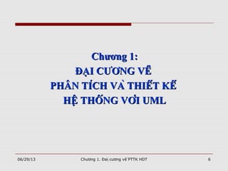 Chg 1 dai cuong | PPT