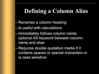 CHAPTER 1 BASIC sql STATEMENTS.pptx