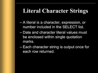 CHAPTER 1 BASIC sql STATEMENTS.pptx