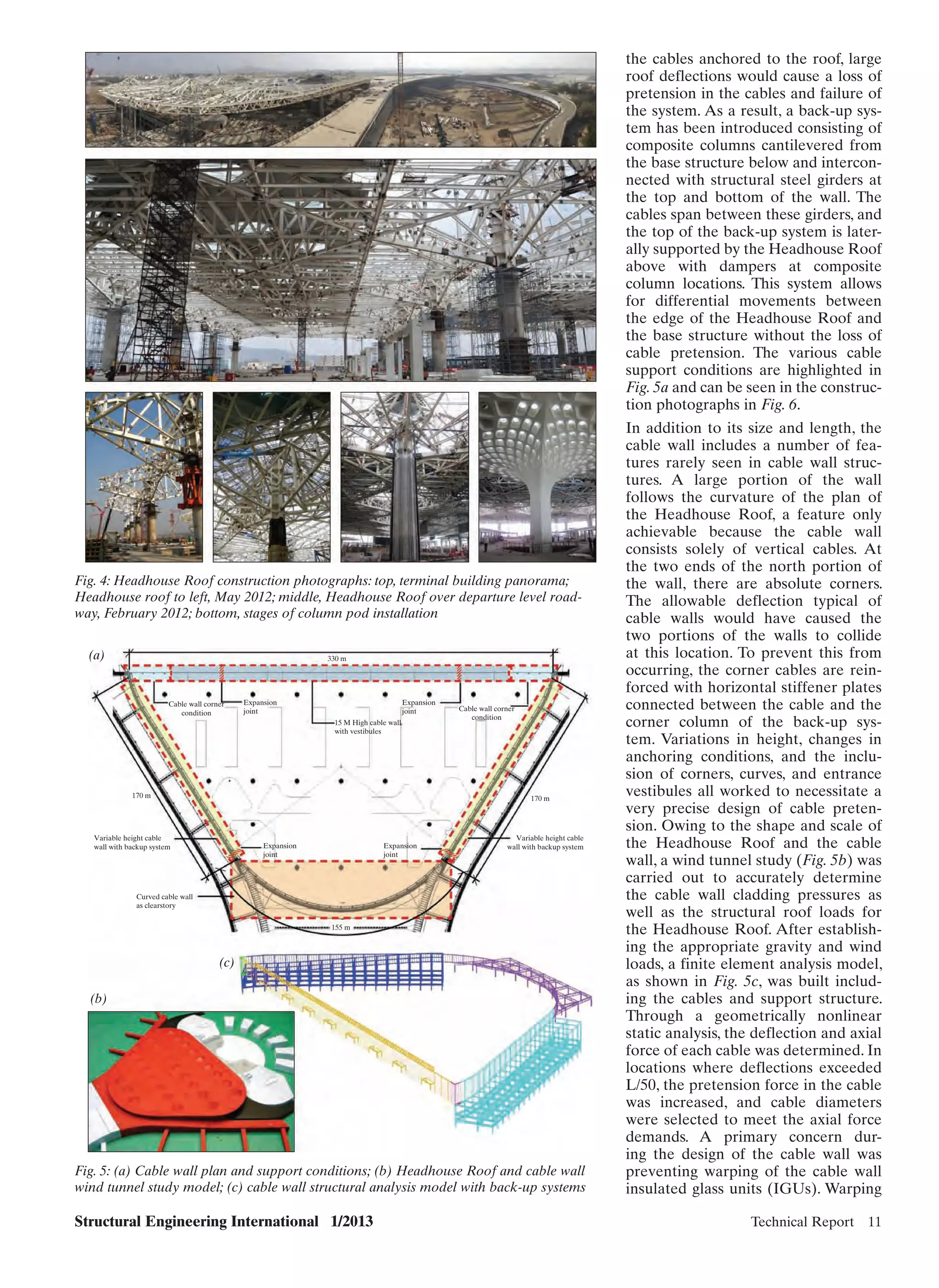 Chhatrapati Shivaji International Airport—Integrated Terminal Building ...