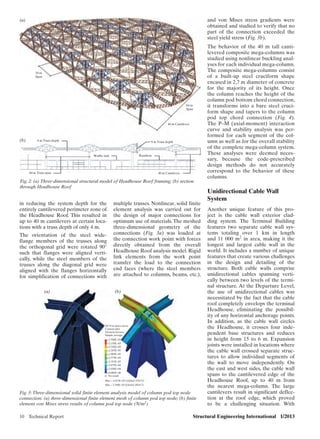 Chhatrapati Shivaji International Airport—Integrated Terminal Building ...