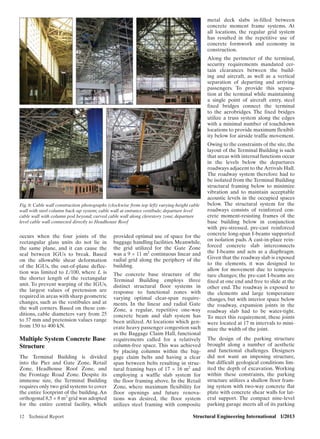 Chhatrapati Shivaji International Airport—Integrated Terminal Building ...