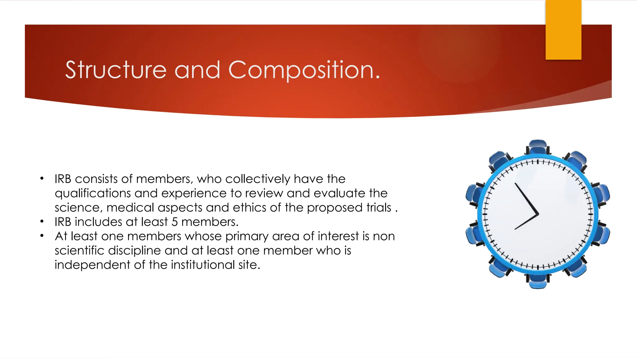 Institutional review board (IRB) and independent ethics committee (IEC ...