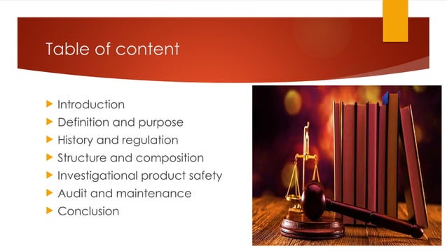 Institutional review board (IRB) and independent ethics committee (IEC ...