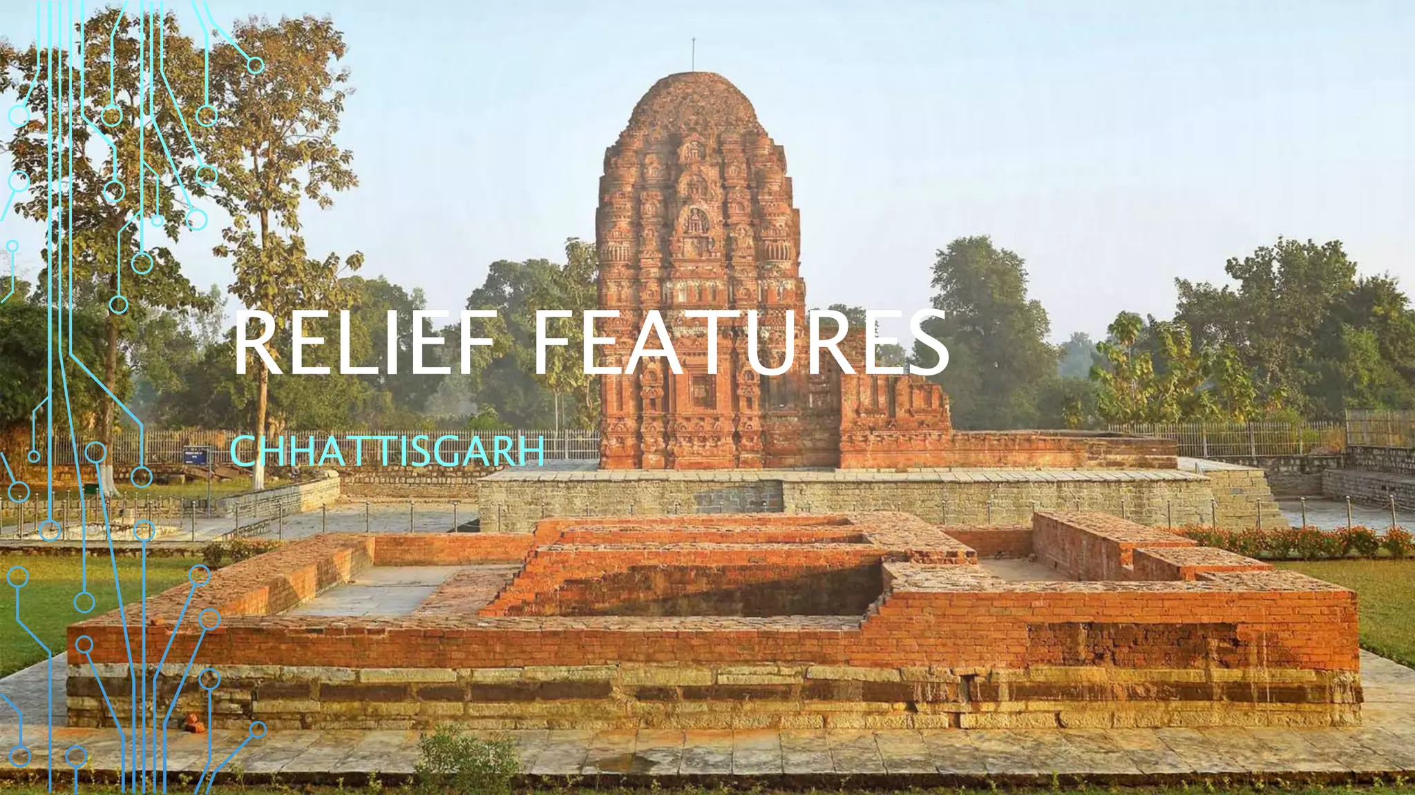Chhattisgarh-Physical Relief Features.pptx