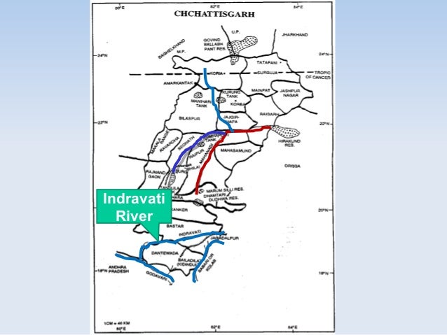 Chhattisgarh district